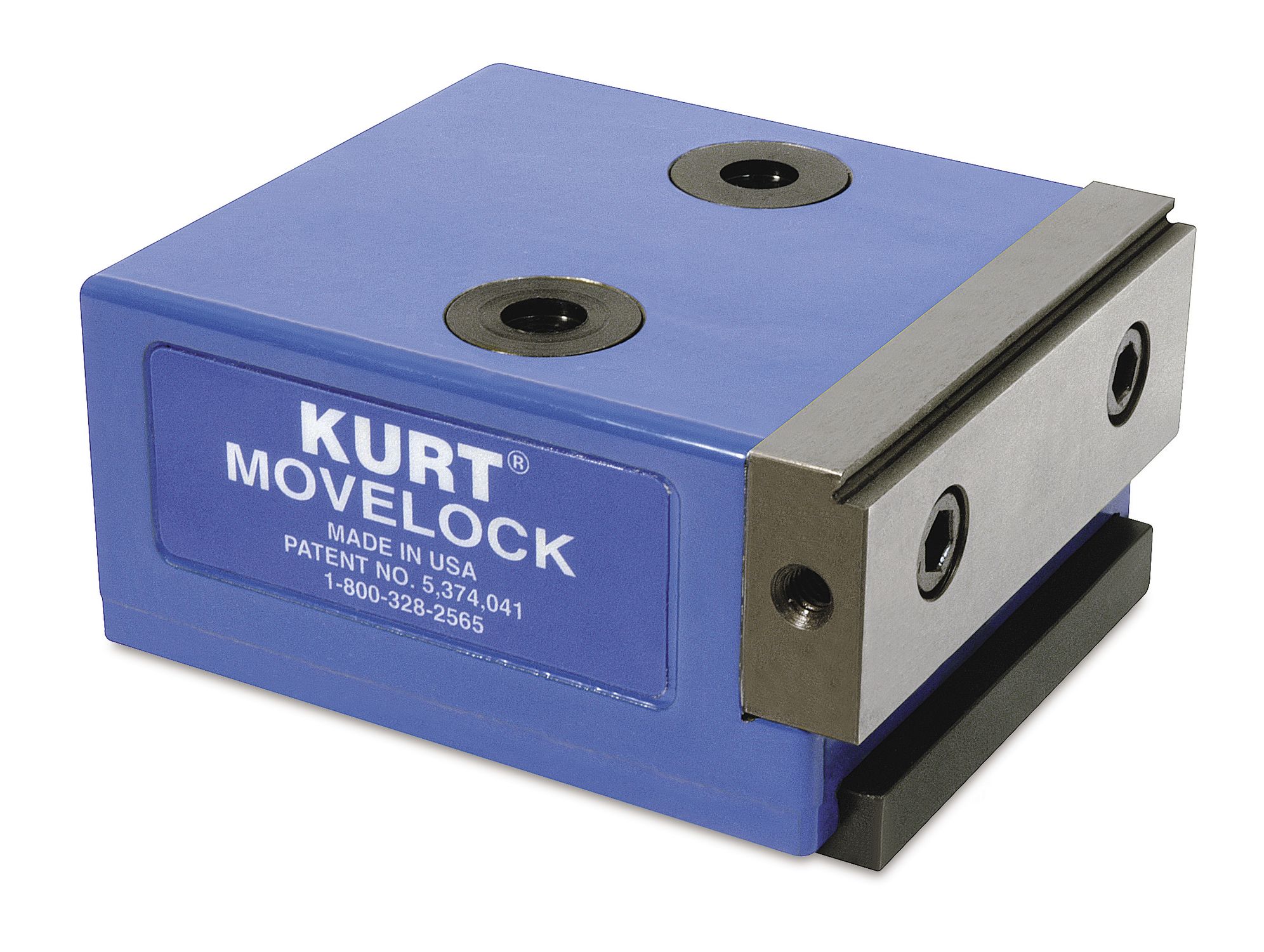 Ganascia per morsa - max. 6 900 lb | ML35 - Kurt Manufacturing ...