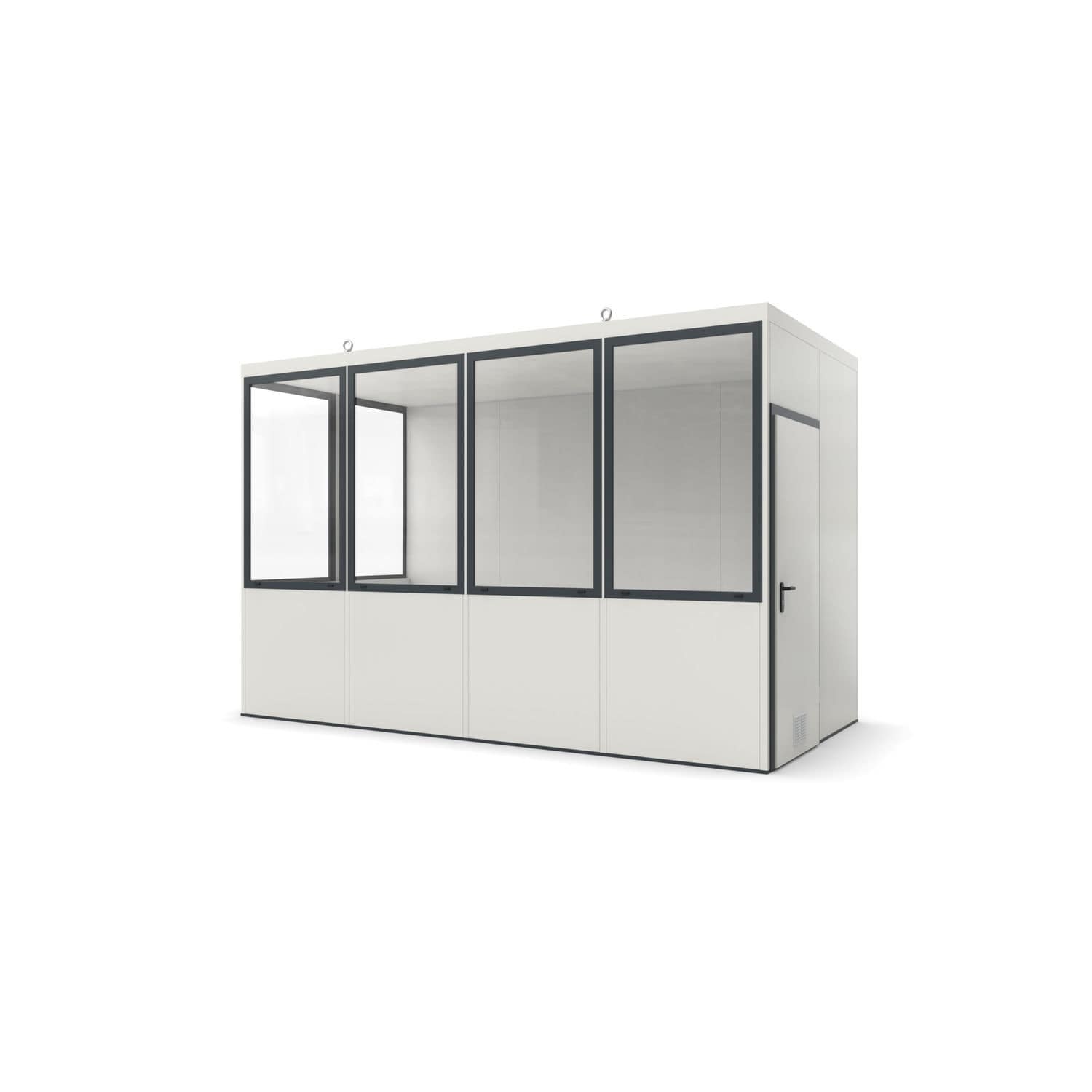 Sistema room-in-room - Wi 12b - WSM Raumsysteme