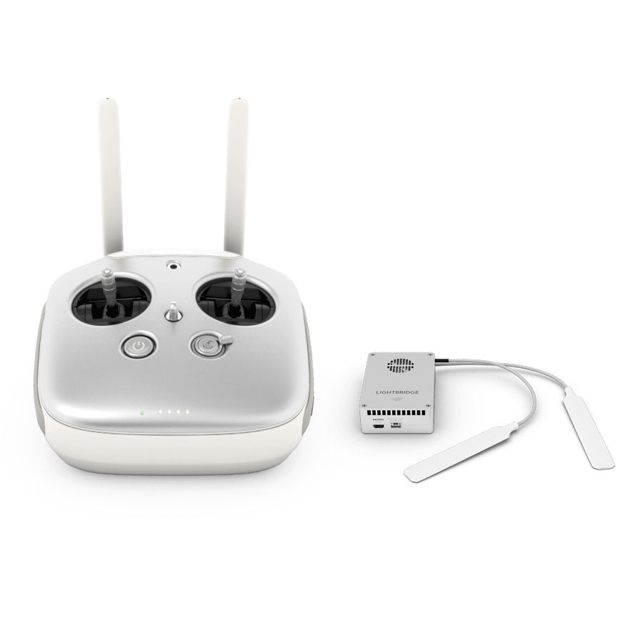 Modulo di trasmissione video senza fili - Lightbridge 2 - DJI ...