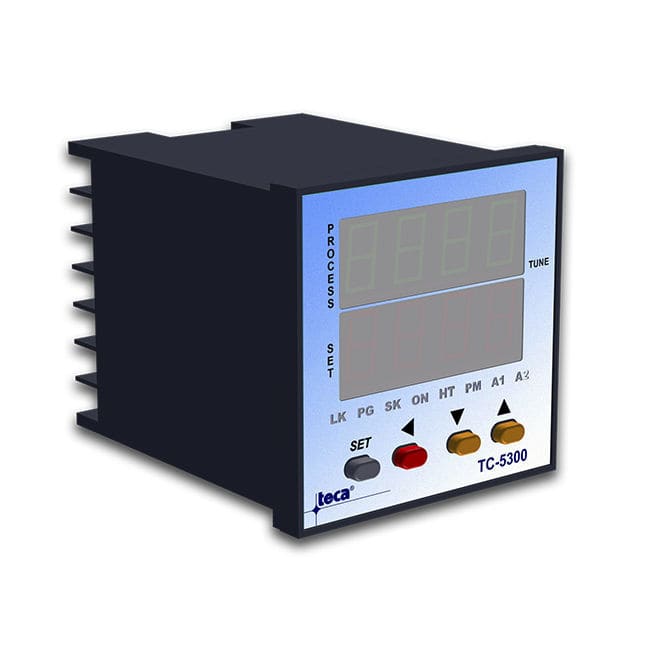 Controllore di temperatura digitale - TC-5300 - TECA (ThermoElectric ...