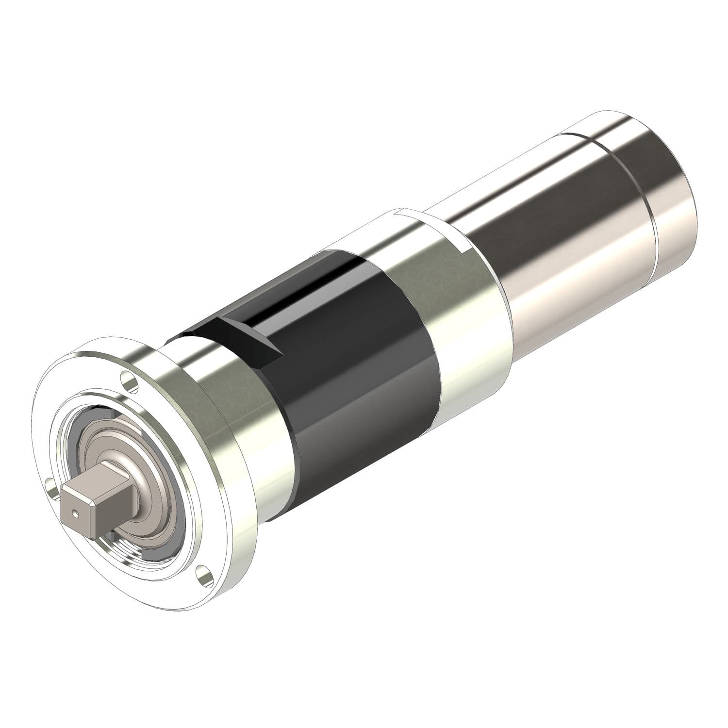 Motore pneumatico a ingranaggi planetari - MTH 07 series - MODEC - a ...