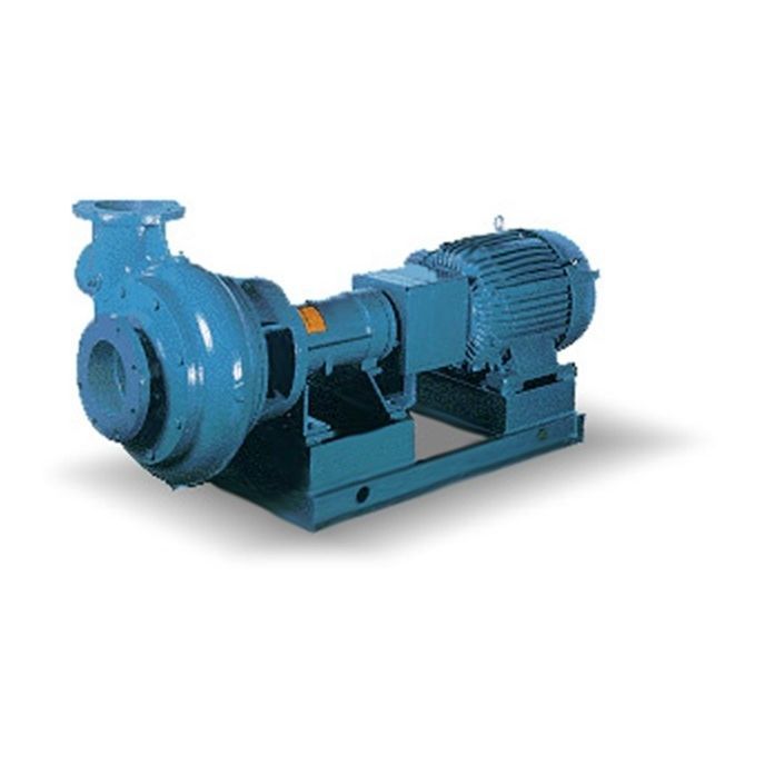 Pompa per acque reflue - 5420 - Fairbanks Nijhuis - con motore elettrico / a vite / fissa