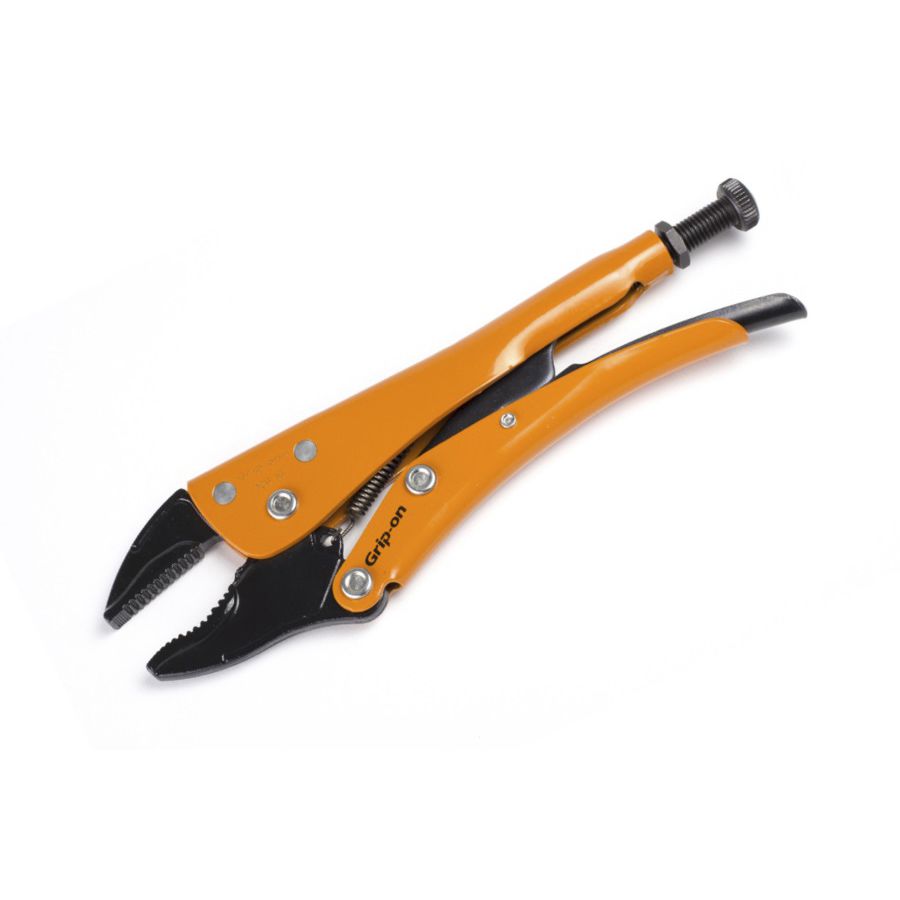 Pinza autobloccante - 120 series - Grip-on - per fili / per saldatura