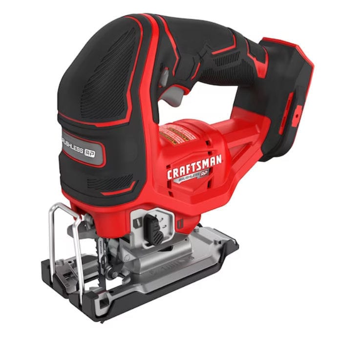 Seghetto alternativo - CMCS650B - Craftsman. - per legno / senza fili ...