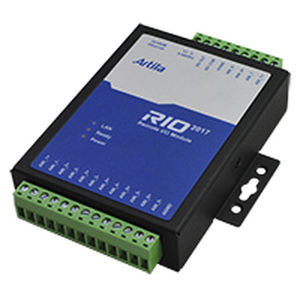 Modulo I/O analogico - RIO-2017 - Artila Electronics - Ethernet / remoto