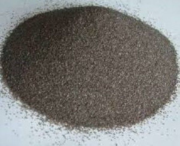 Corindone marrone - AB SHOT TECNICS