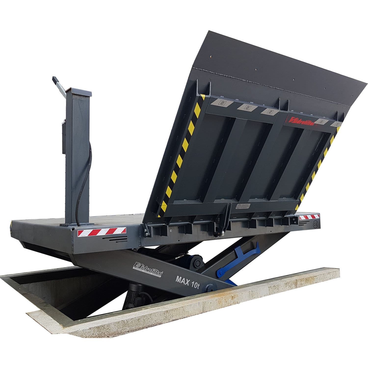 Tavola elevatrice a forbice - HS10B_2x3_1.5 - Hidrotiltai - idraulica