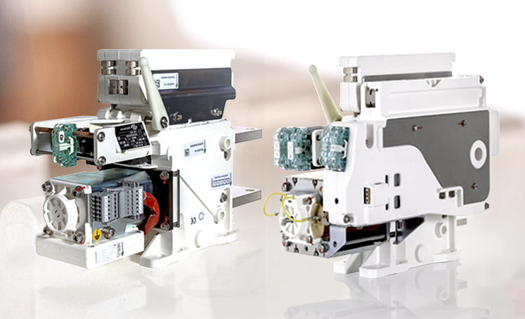 Contattore di motore - BMS15.002 - Secheron - elettromagnetico / DC / NA/NC