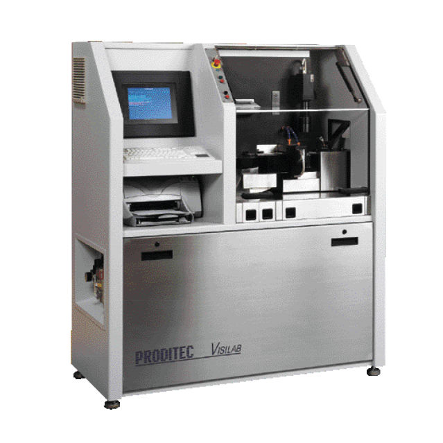 Macchina di misura visiva - VISILAB - PRODITEC INSPECTION SYSTEMS - per controllo
