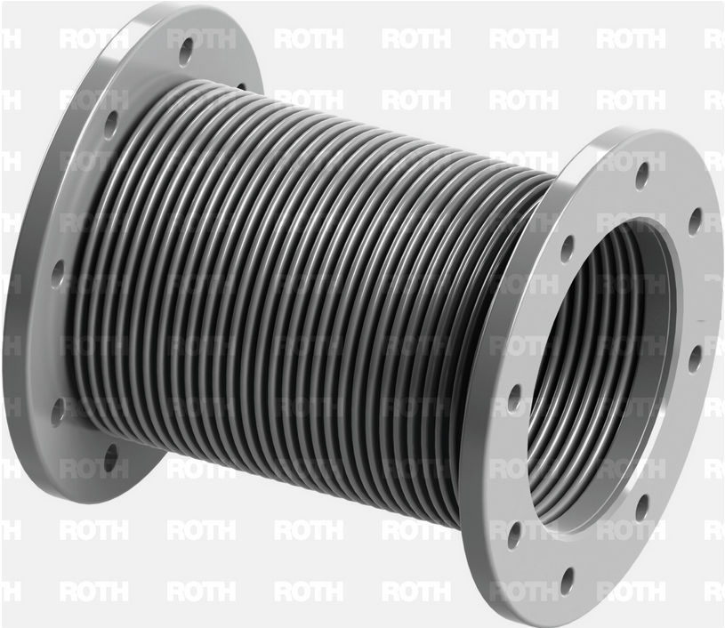 Compensatore di dilatazione in metallo - HFA - Dieter A. Roth GmbH ...