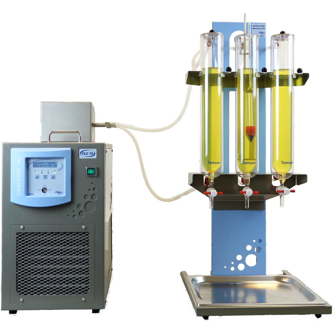 Densimetro digitale - 00T2000 - Tamson Instruments BV - per laboratorio