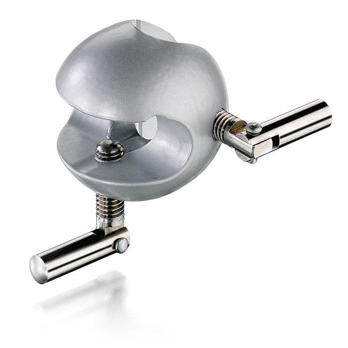 Briglia di fissaggio con doppia presa - 236 series - Carl Friedrich ...