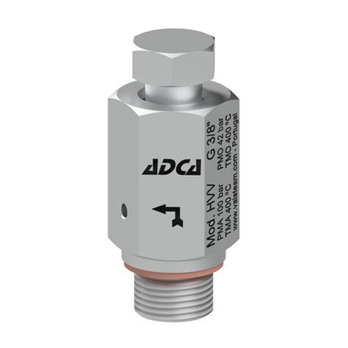 Valvola di scarico per acqua - HVV - VALSTEAM ADCA Engineering S.A. - NPT / per condotto / in ...