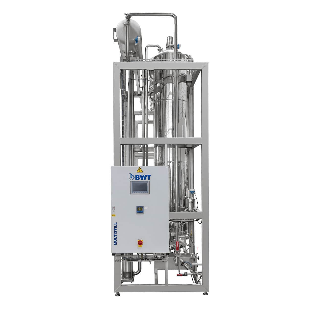 Distillatore d'acqua - MULTISTILL - BWT Pharma & Biotech GmbH