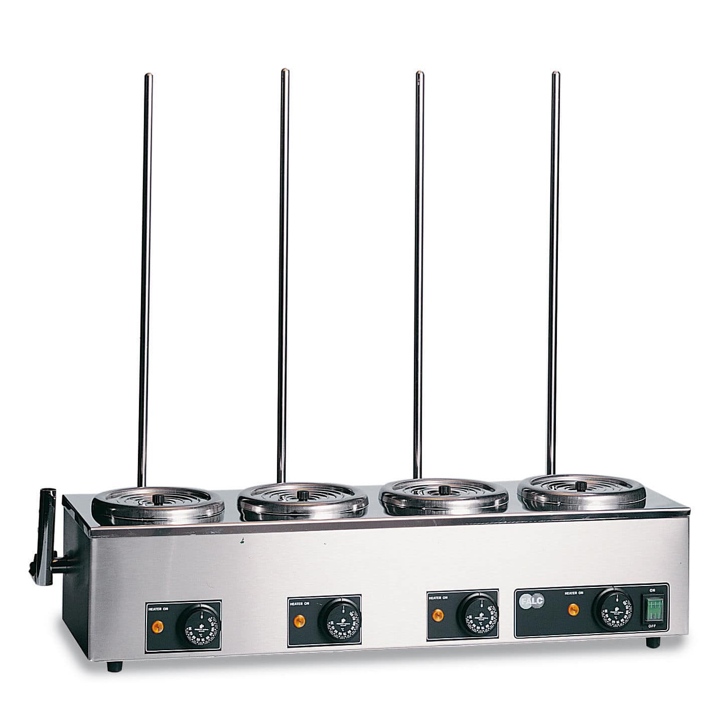 Bagnomaria da laboratorio - WB-S 2 - FALC Instruments S.r.l. - da banco ...