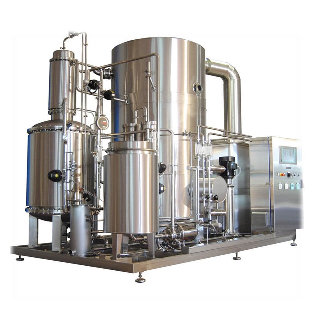 Distillatore d'acqua - RPSMC - GDN srl