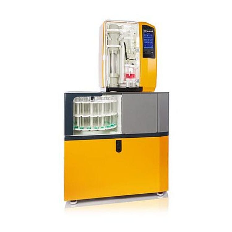 Distillatore di SO2 - VAPODEST series - C. Gerhardt GmbH & Co. KG - di ...