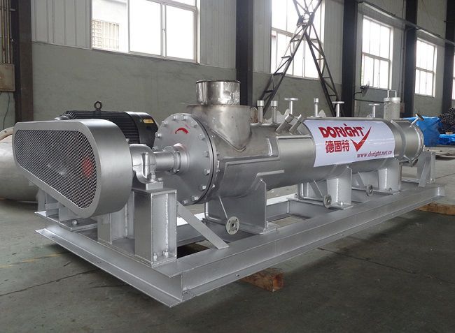 Granulatore umido - Doright Co., Ltd.