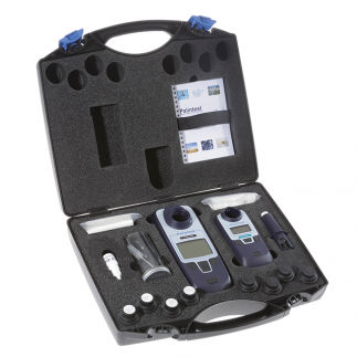 Fotometro turbidimetro portatile - PTH 7095 - Palintest