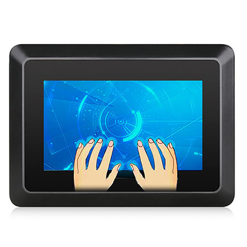 Monitor LCD - eMonitor-TH-CI-V2 - Grupo Eos Ibérica - touch screen ...