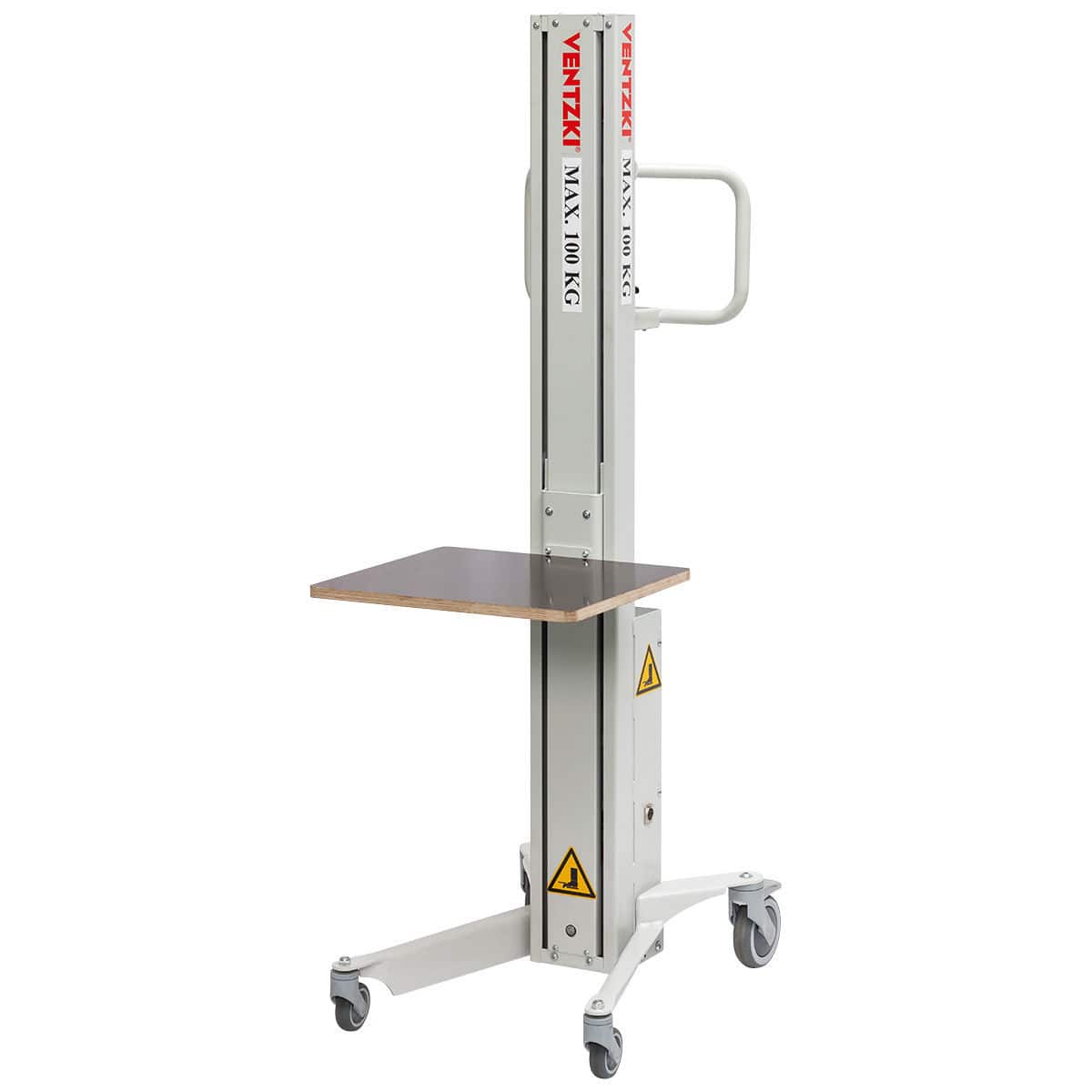 Sollevatore a batteria - HE-LP 100 - Ventzki Handling Systems - mobile ...