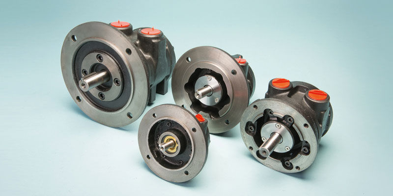 Motore pneumatico a paletta - BN - Tecnologie Speciali Applicate ...