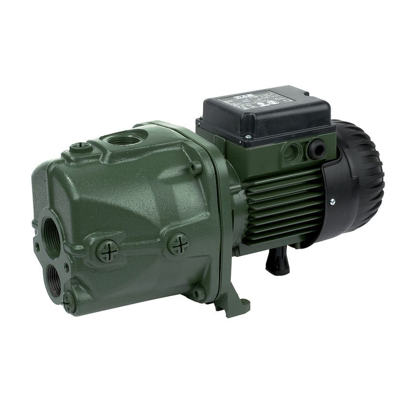 Pompa a ingranaggi - DP - DAB - ad acqua / elettrica / autoadescante