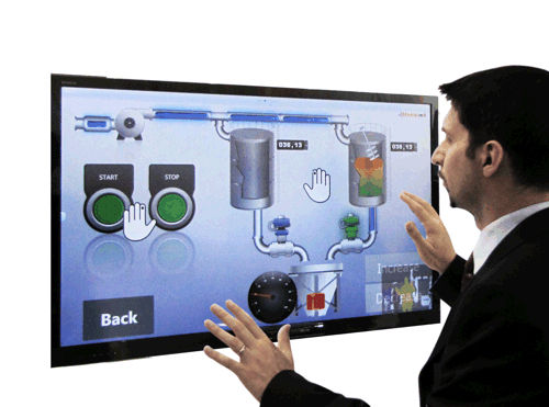 Software di supervisione - Movicon NExT - Progea USA