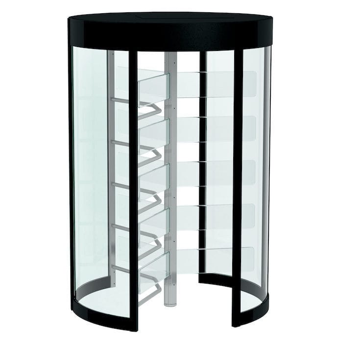 Tornello a tutta altezza - Vortex 120 - Karl Gotschlich GesmbH