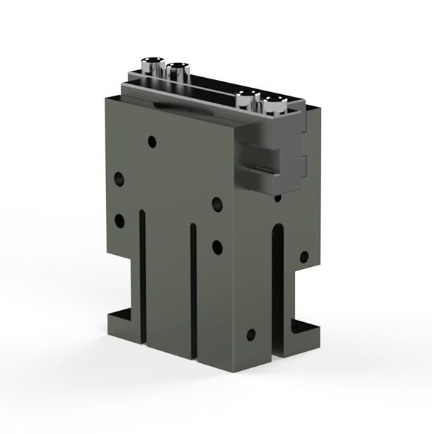 Pinza di presa pneumatica - PEP - Robot System Products AB - parallela ...