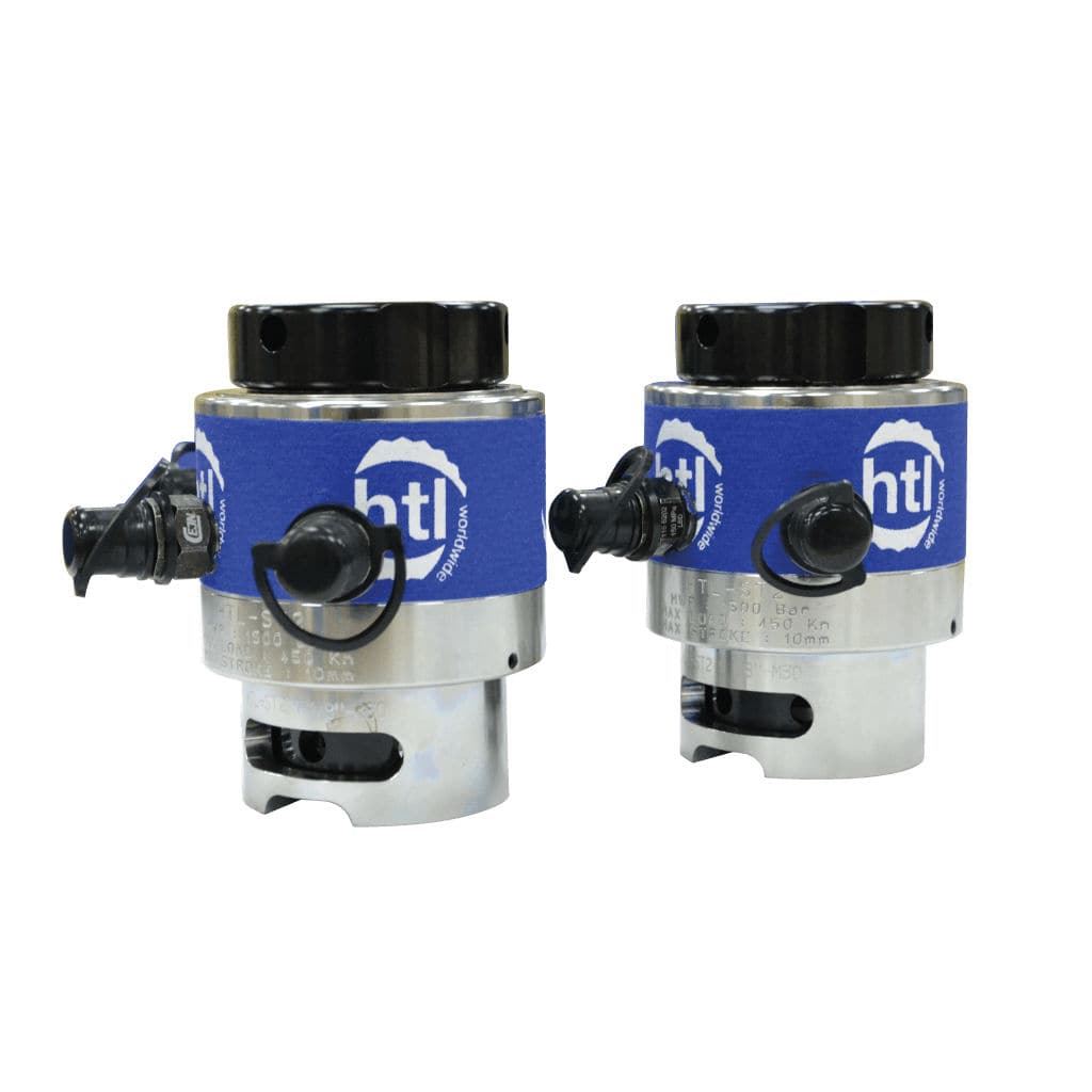 Tensionatore idraulico - HTL-ST series - HTL (Hire Torque Ltd) - automatico