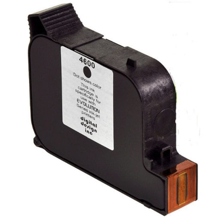 Inchiostro per stampa a getto d'inchiostro - Evolution 4600 Series ...
