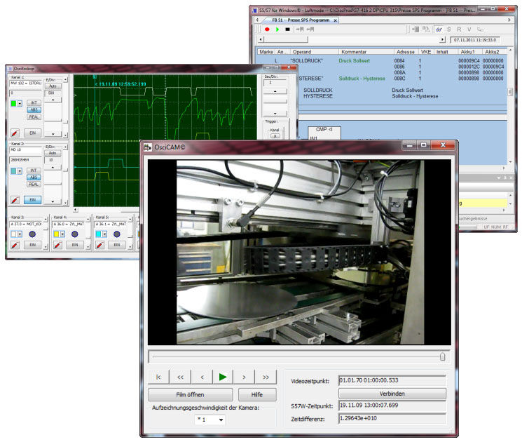 Software di programmazione - S5 for Windows ® Version 7 - IBH Softec - di PLC