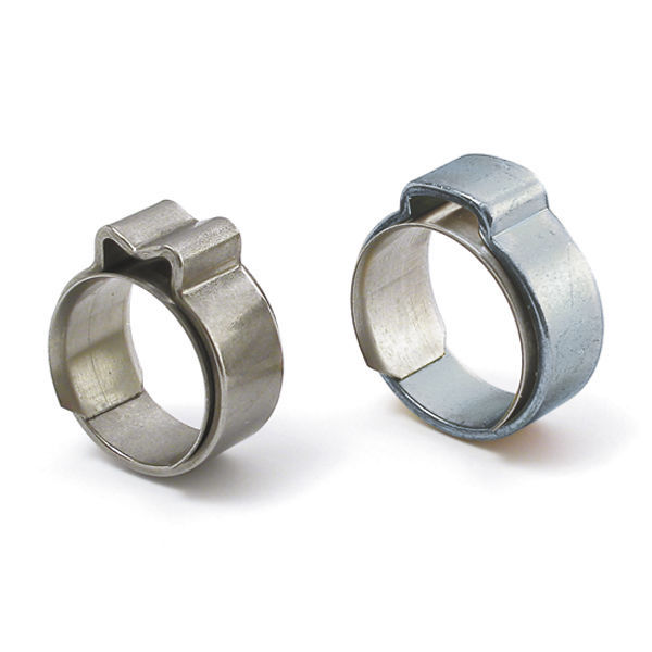 Fascetta stringitubo in acciaio zincato - CLPSG - Berardi Bullonerie ...