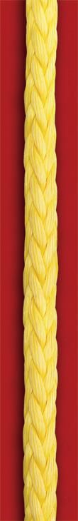 Corda statica - Ultrex - Yale Cordage - in polietilene / di sicurezza