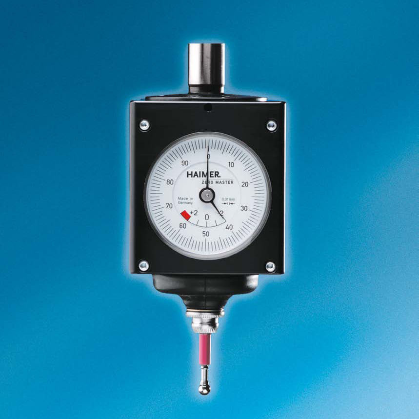 Tastatore 3D - 80.960.00 - HAIMER GmbH - analogico / per macchina ...