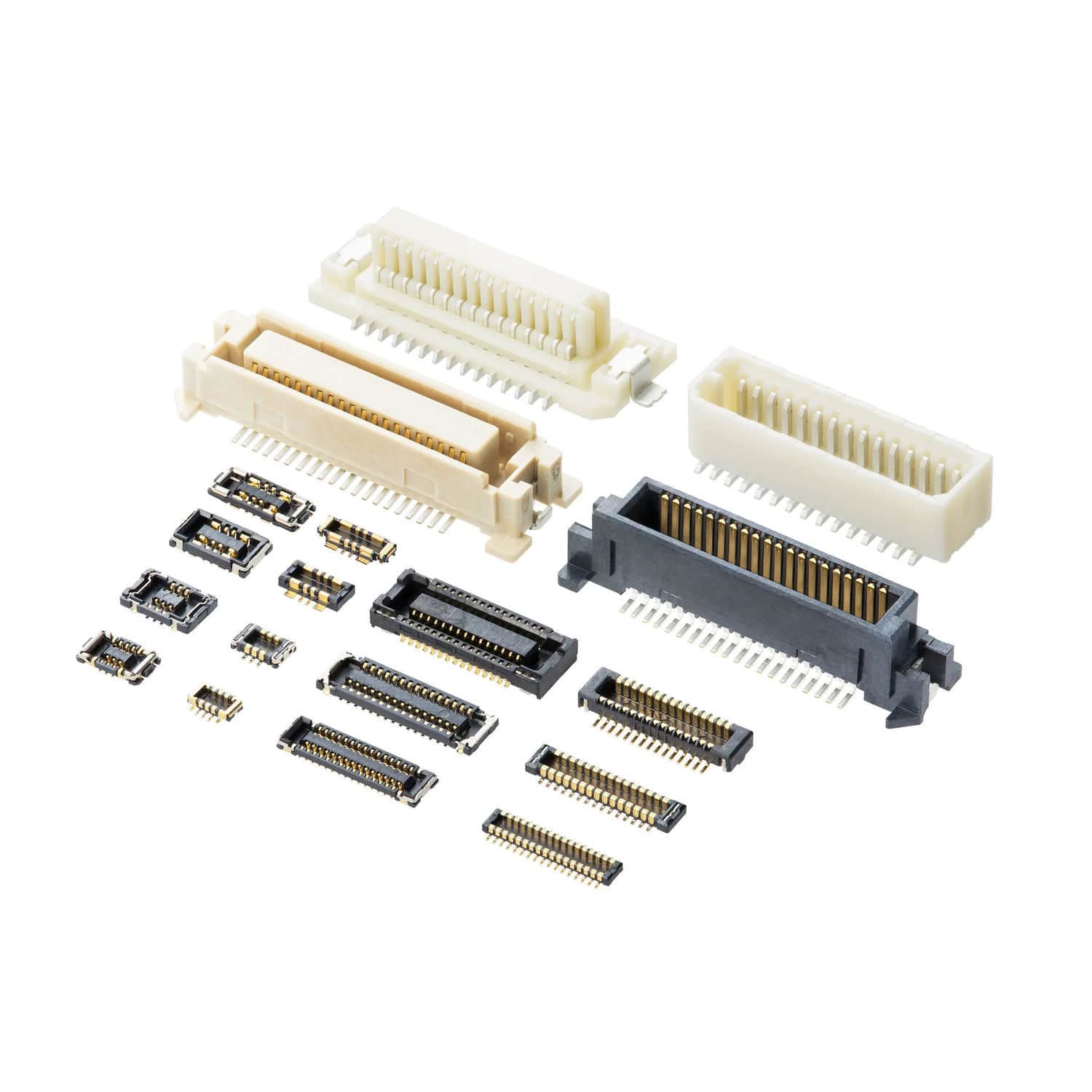 Connettore di dati - SlimStack - Molex - di alimentazione elettrica ...