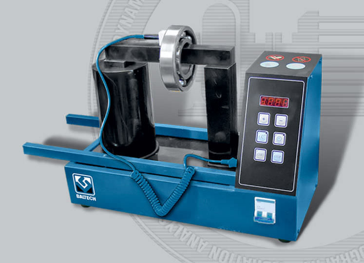 Riscaldatore a induzione per cuscinetti - BALTECH HI-1630 - BALTECH GmbH - 380 V