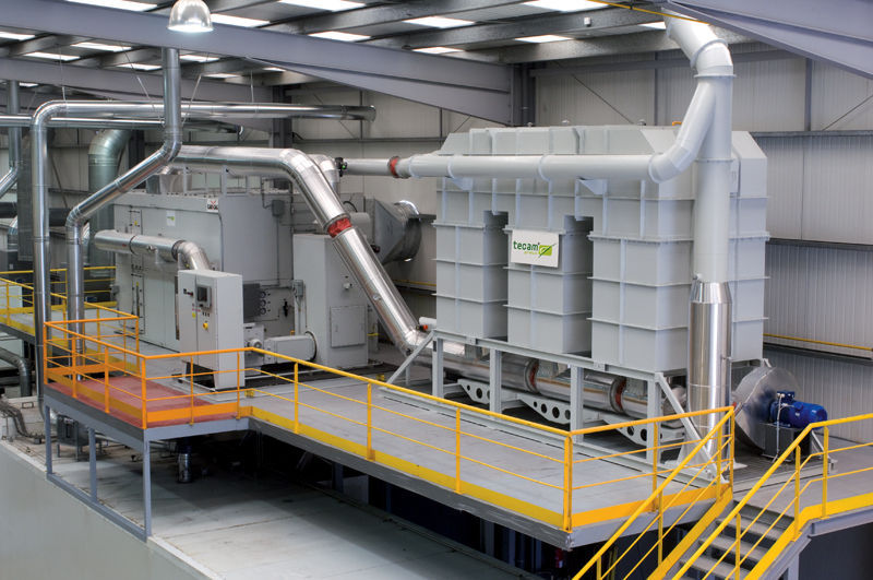 Concentratore - TECAM