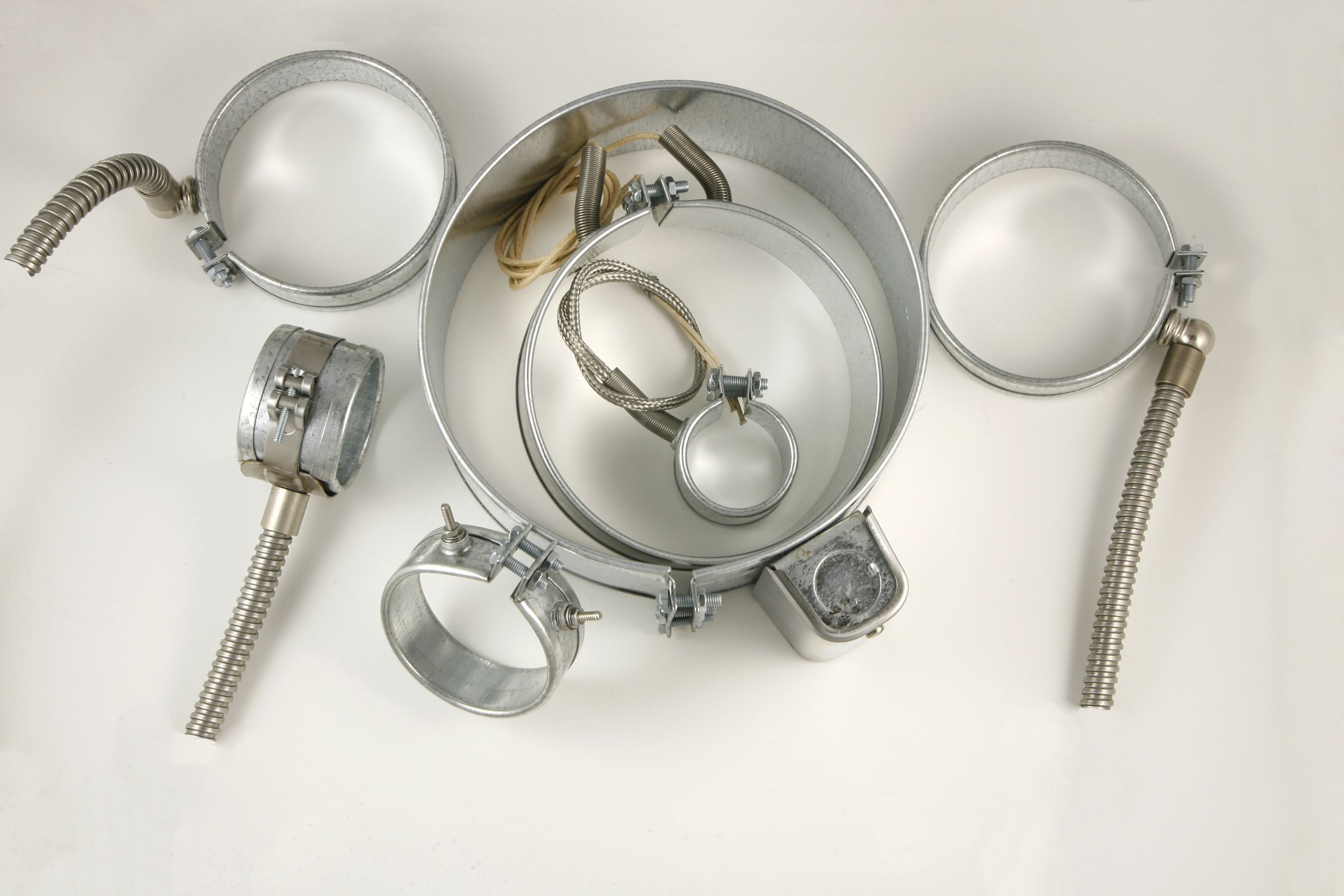 Resistenza a fascia standard - MB - Backer Hotwatt Inc - in mica