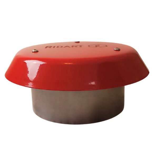 Valvola di sfiato - 190 DN150 - Ridart srl