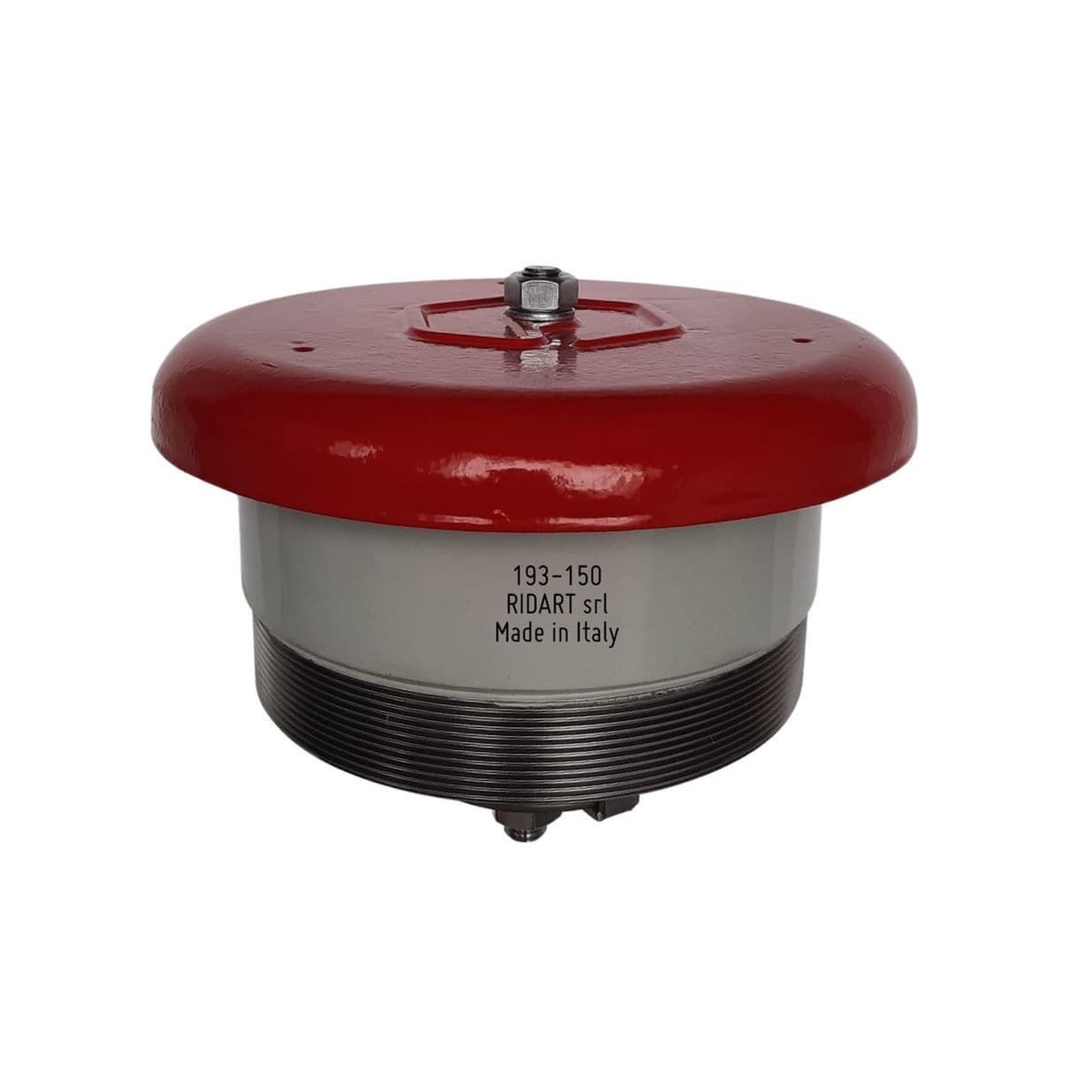 Valvola di emergenza - 193 - Ridart srl - di regolazione / di riduzione ...