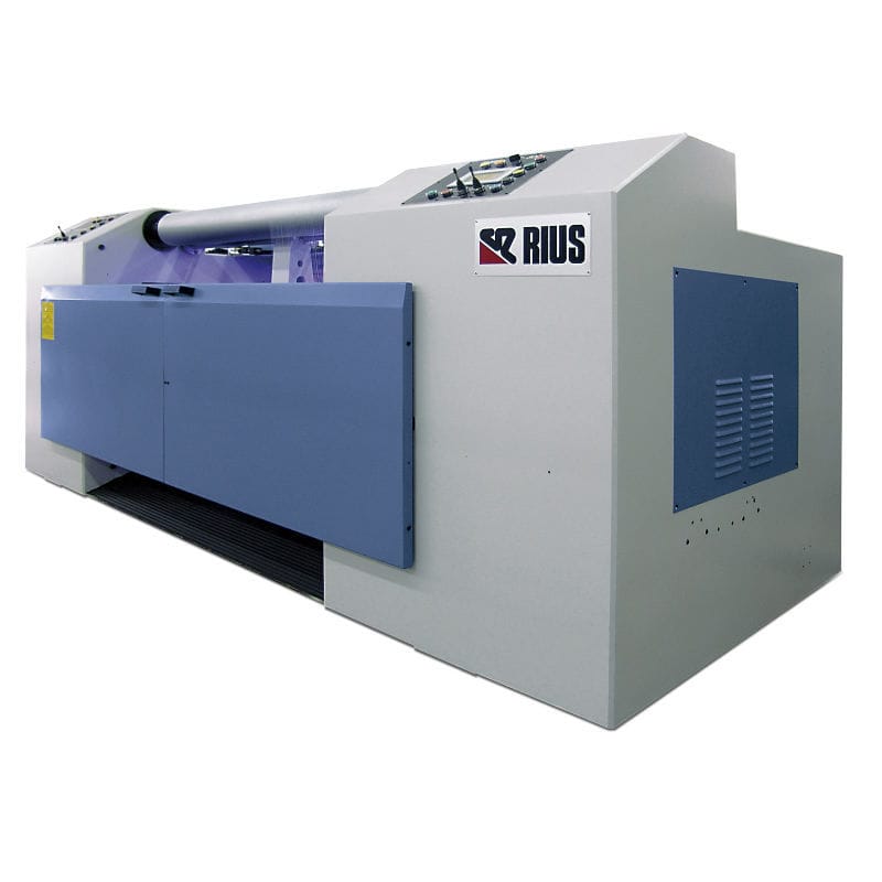 Orditoio diretto - UC-1000 - RIUS-COMATEX - per maglierie industriali