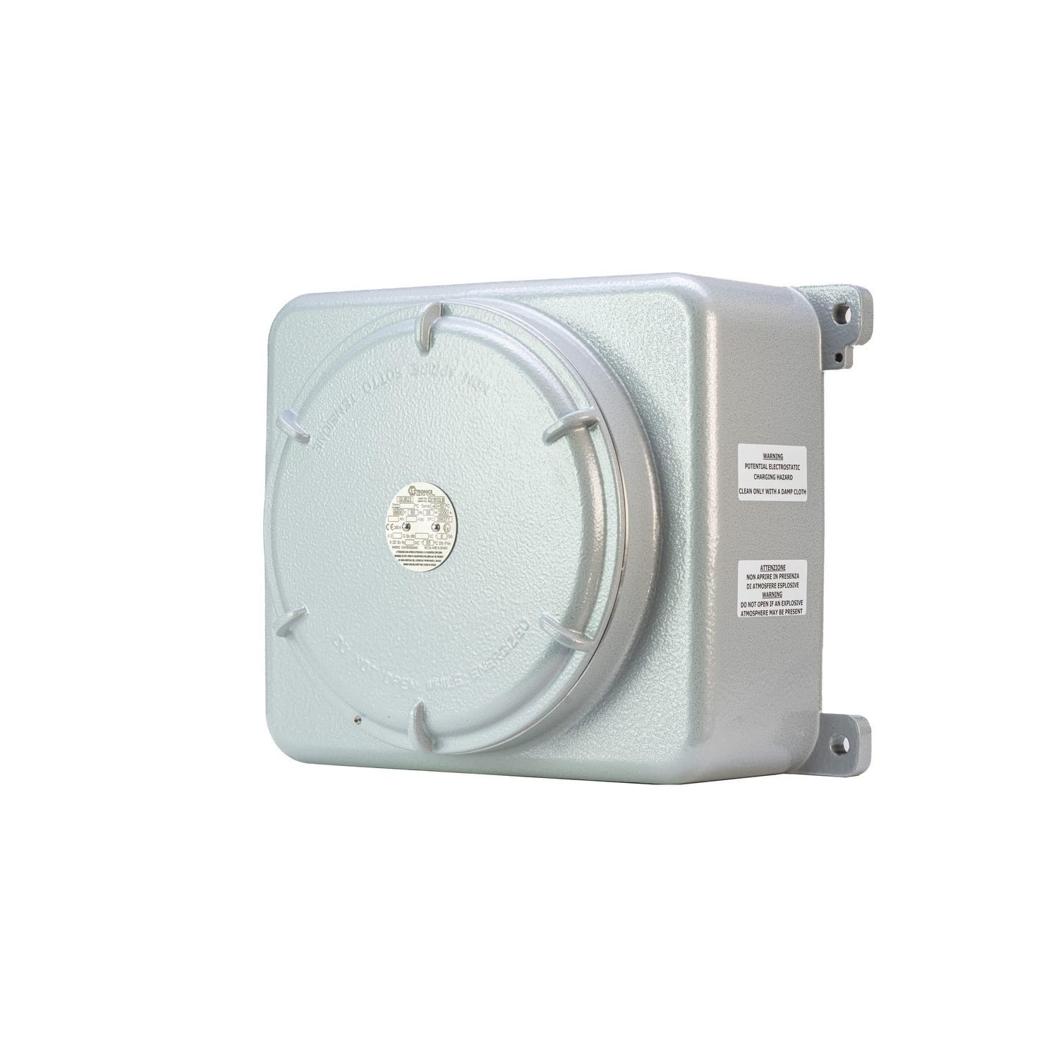 Iniettore di gas - iPOE101 - Extronics Ltd