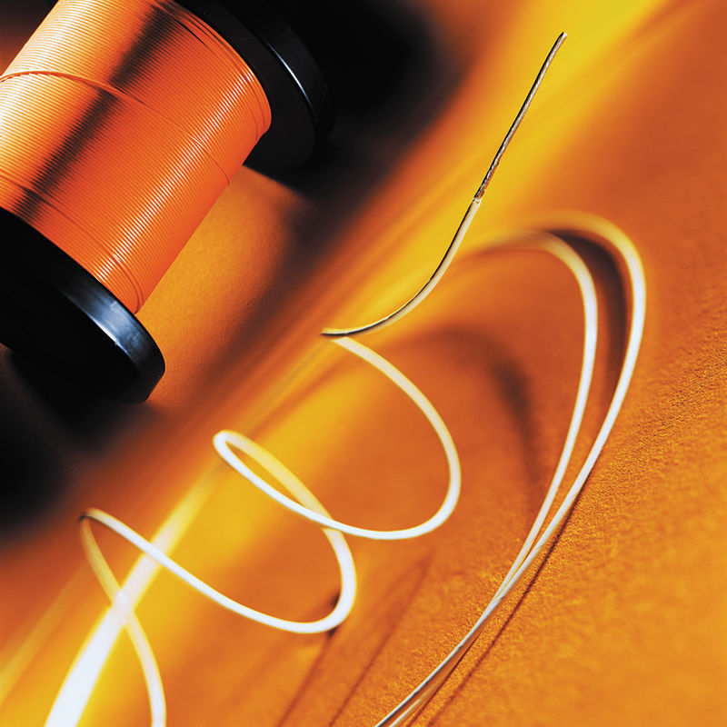 Filo elettrico elastico - Axon Cable - in FEP