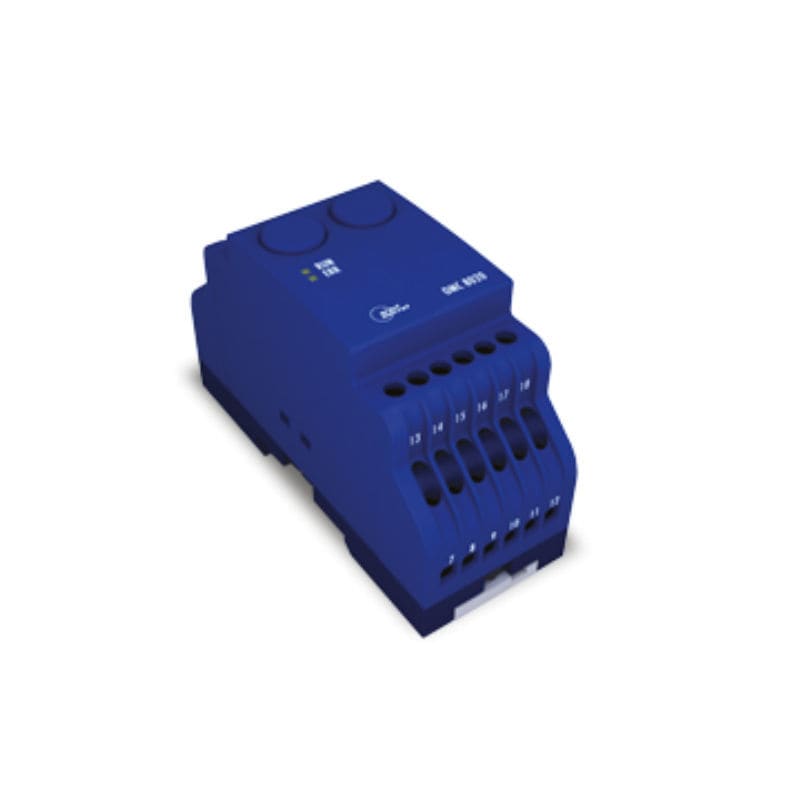 Modulo di estensione di bus - OMC 8100PS - Orbit Merret s.r.o.