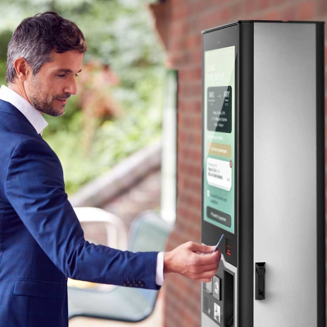 Terminale con touch screen - OUTDOOR 32 - Pyramid Computer GmbH - per ...