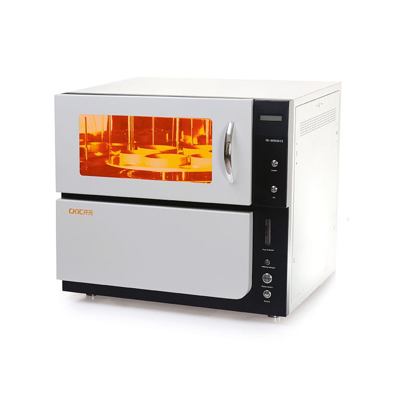 Analizzatore di carbone - 5E-MW6513 - CKIC / Changsha Kaiyuan ...