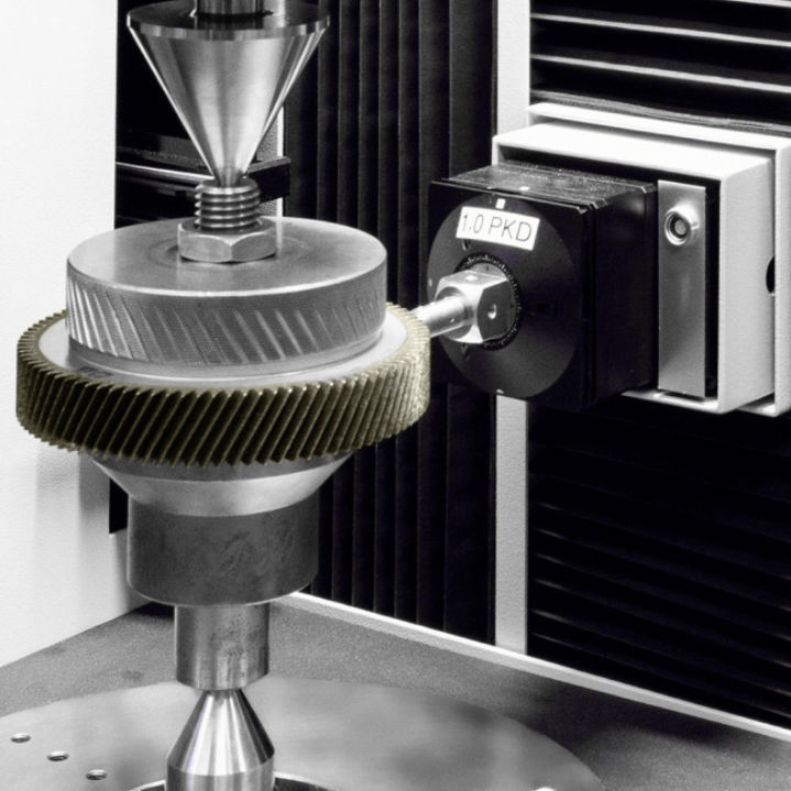 Sistema di metrologia - 475GMSP - Gleason