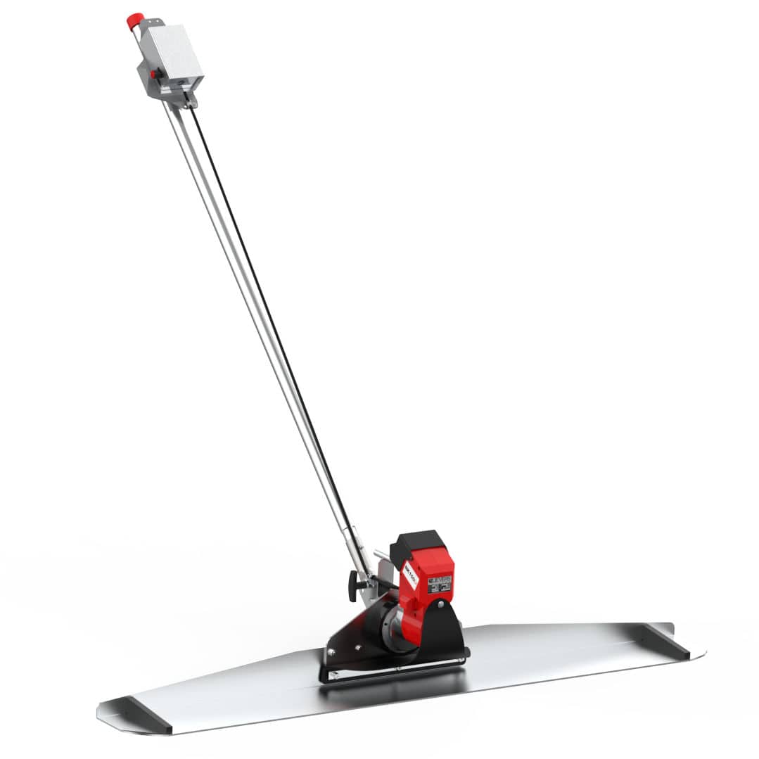 Staggia vibrante con batteria - K150Li - LIEVERS HOLLAND